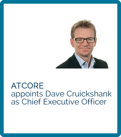 ATCORE appoints new Chief Executive Officer